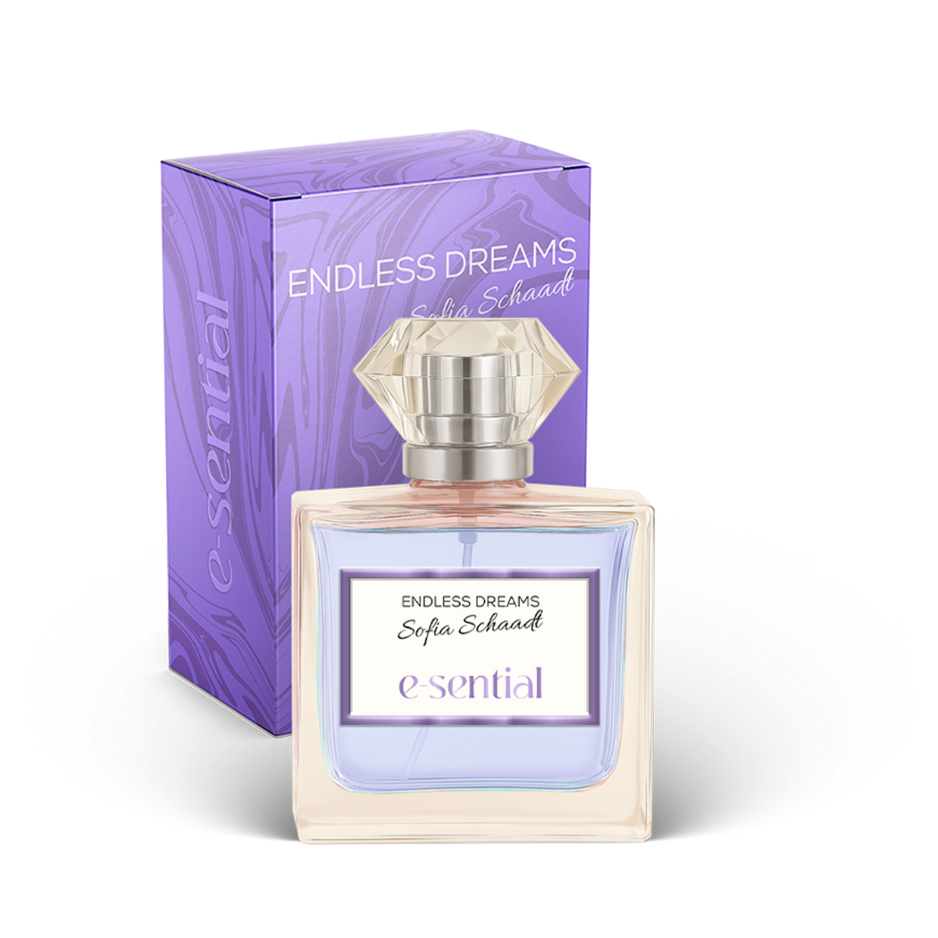 Perfume Corporal E-Sential Endless Dreams 100ML – e-sential